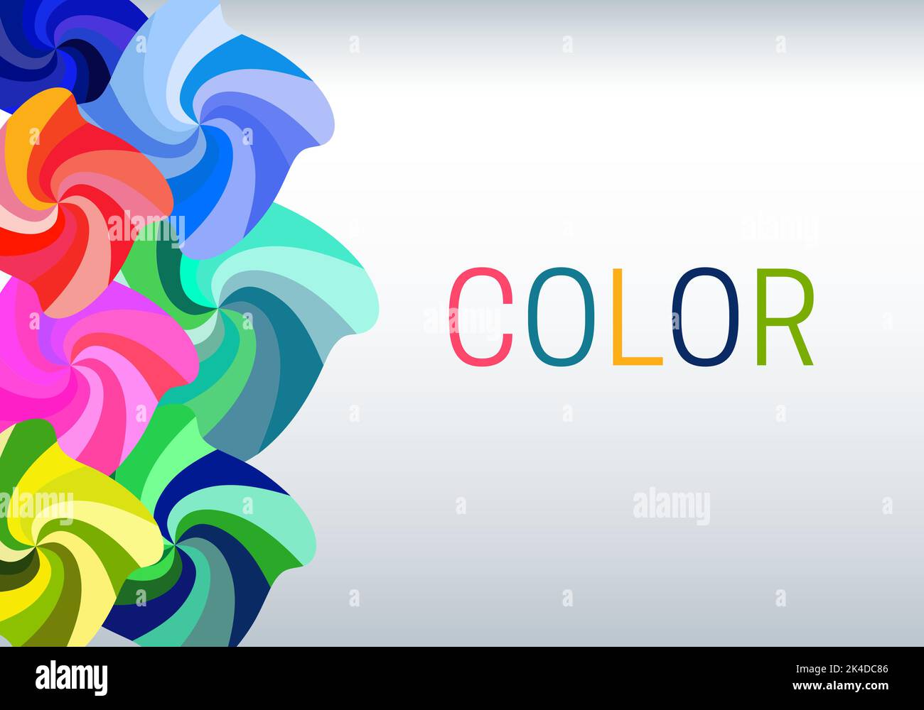 Color Banner Background Illustration Stock Vector Image & Art - Alamy