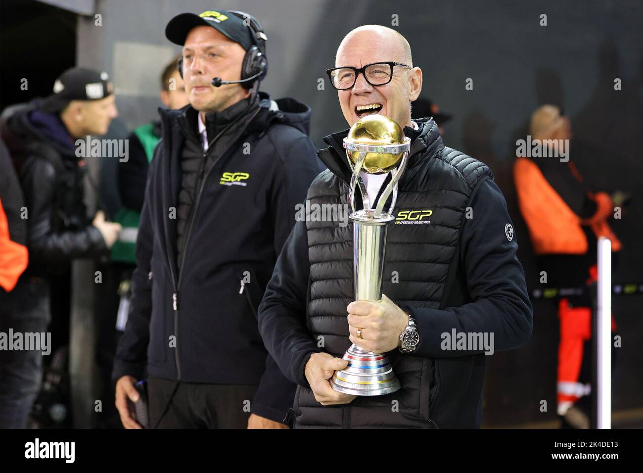 October 1, 2022, Warsaw, Warsaw, Poland: 01.10.2022 TORUN (POLAND ...