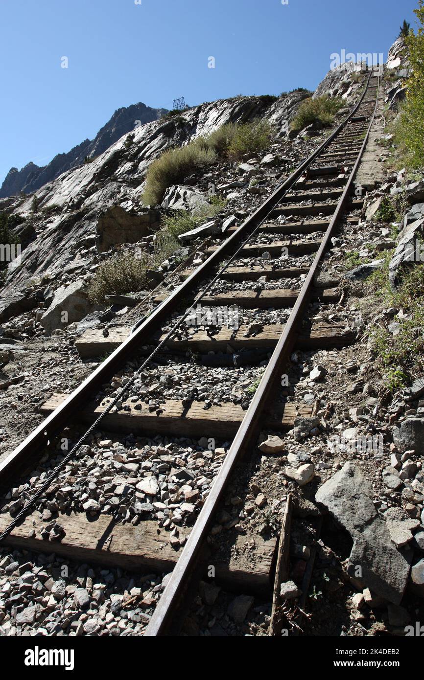 Acute angle track hi-res stock photography and images - Alamy