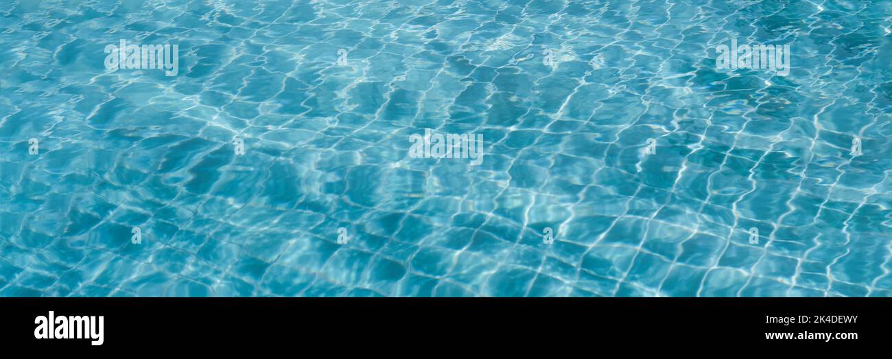 Abstract background Patterns Ripped water Surface swimming pool Light ...