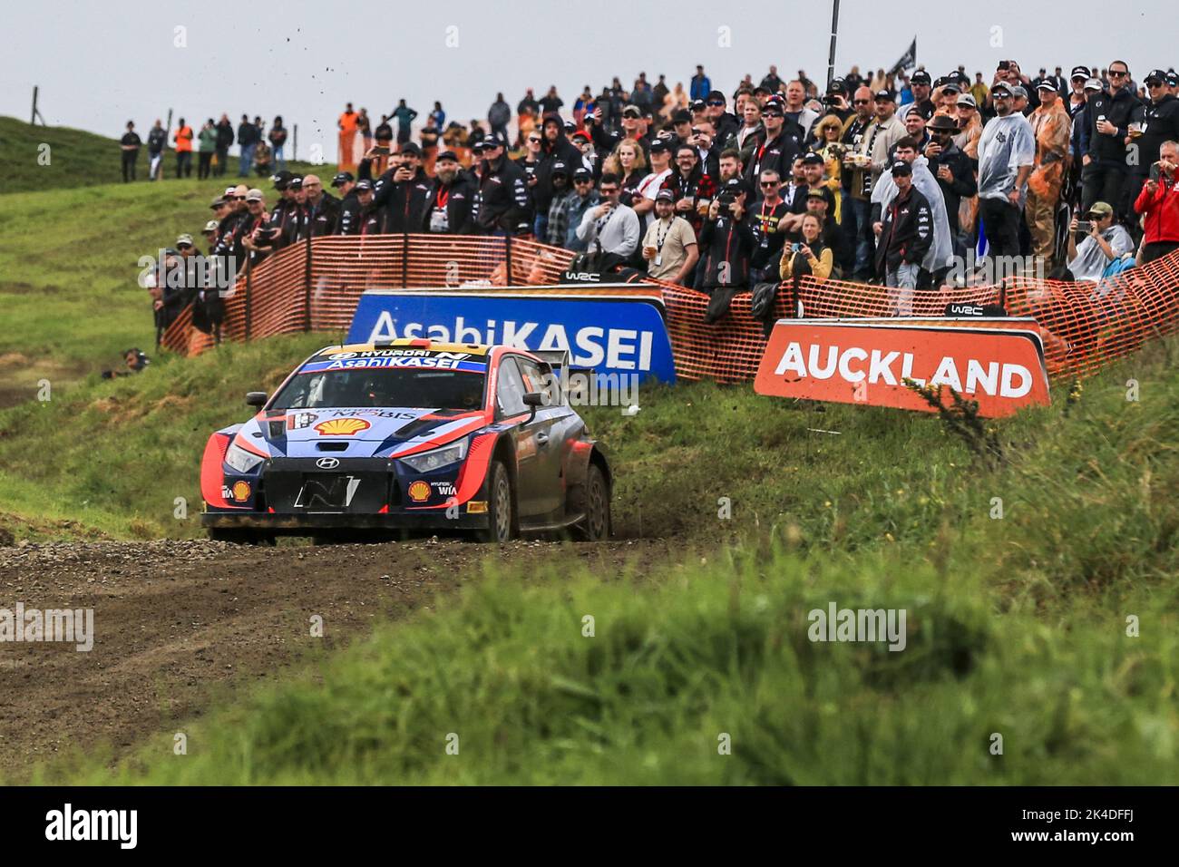 11 NEUVILLE Thierry (bel), WYDAEGHE Martijn (bel), Hyundai Shell Mobis ...