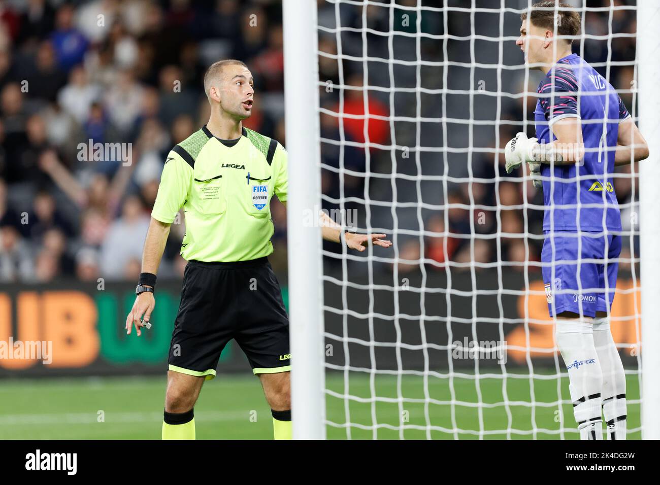 Sponsorship ten network hi-res stock photography and images - Alamy