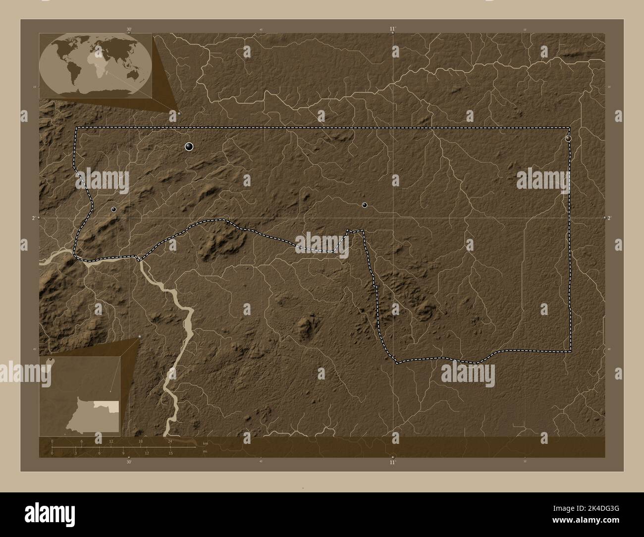 Ebebiyin hi-res stock photography and images - Alamy