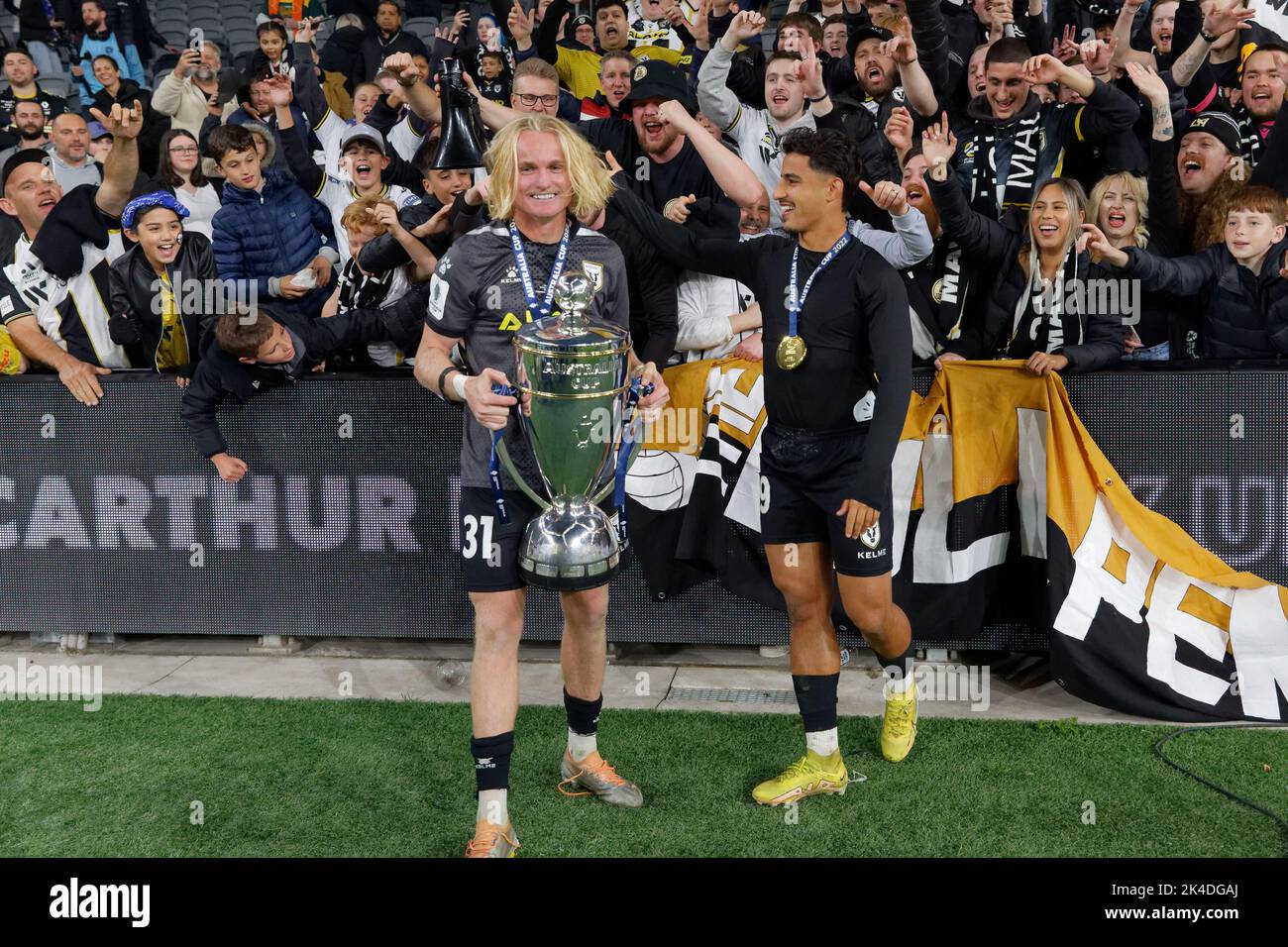 Macarthur fans hi-res stock photography and images - Alamy