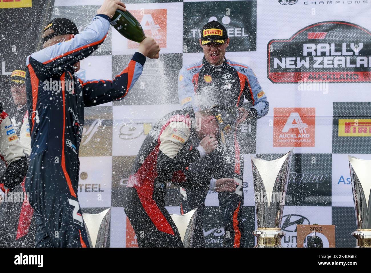 ROVANPERA Kalle (fin), Toyota Gazoo Racing WRT, Toyota GR Yaris Rally1 ...