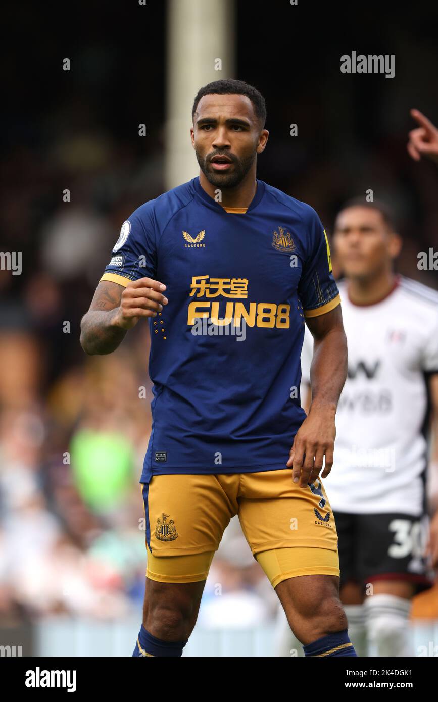 Callum wilson newcastle 2022 hi-res stock photography and images - Alamy