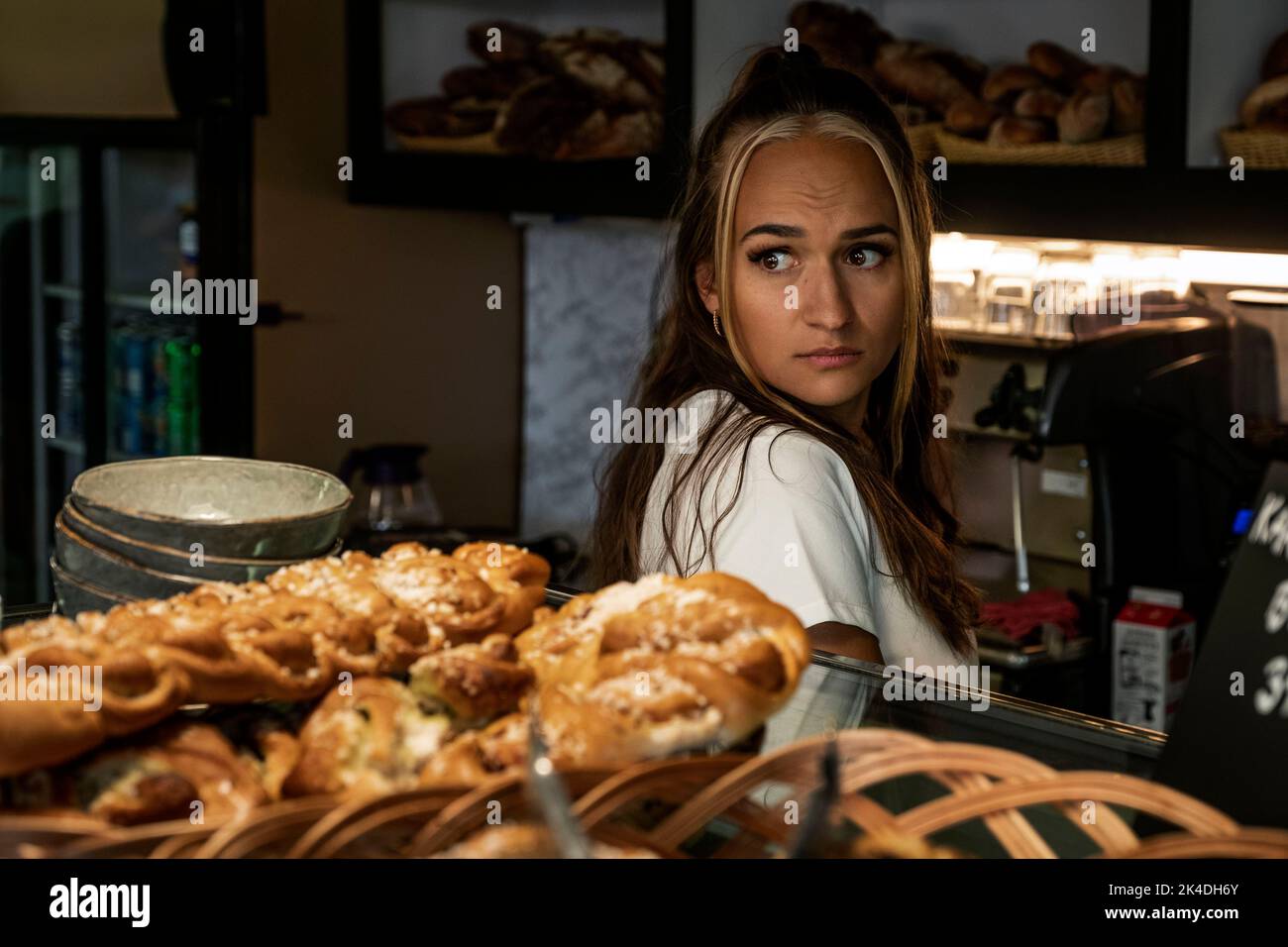 Bianca kronlof hi-res stock photography and images - Alamy