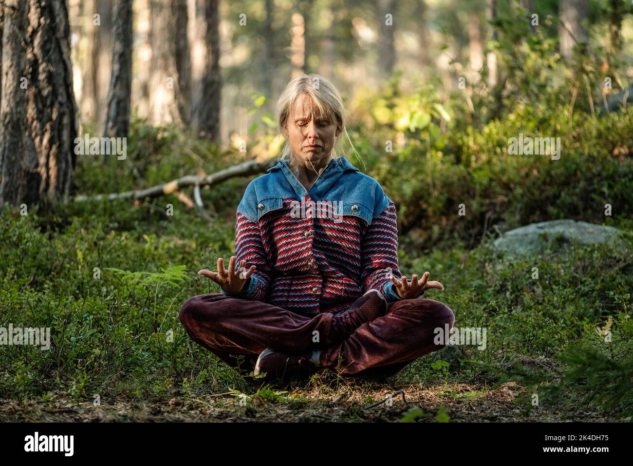 Helena af sandeberg hi-res stock photography and images - Alamy