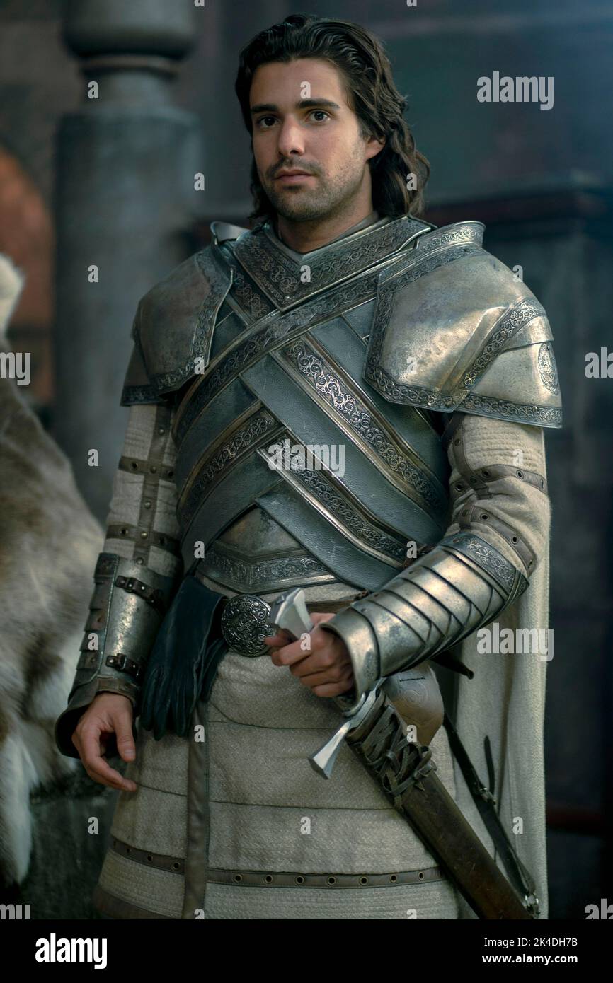 FABIEN FRANKEL in HOUSE OF THE DRAGON (2022), directed by CLARE KILNER ...