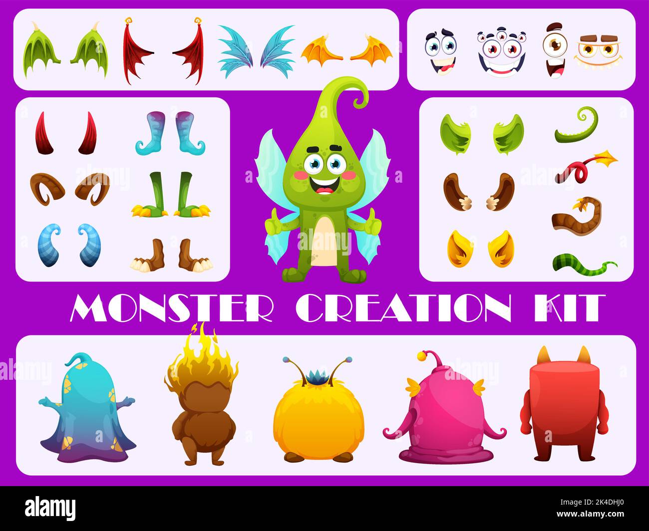 Building bodies Stock Vector Images - Alamy