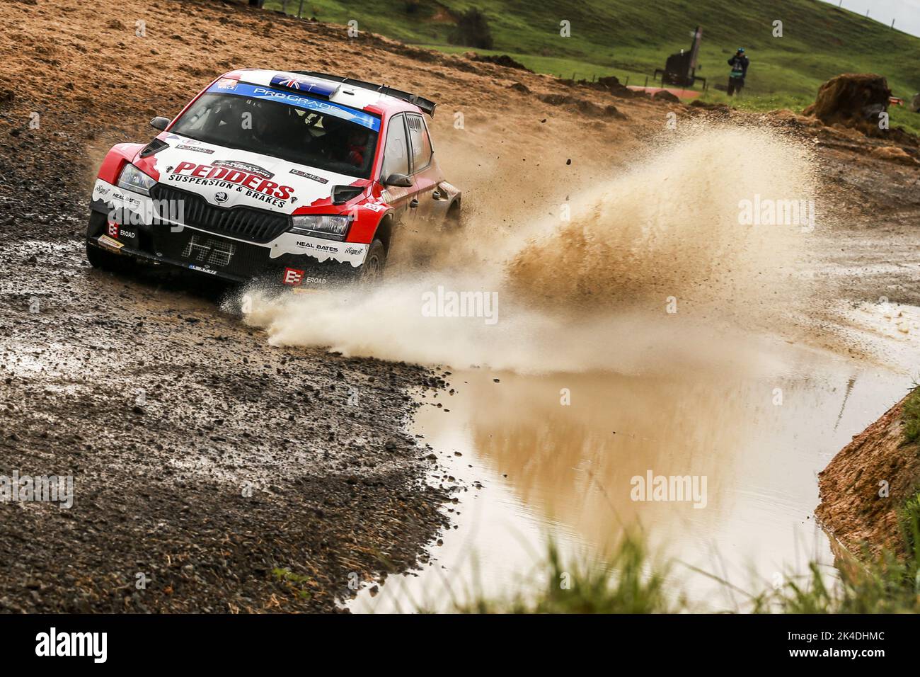Harry bates rally hi-res stock photography and images - Alamy