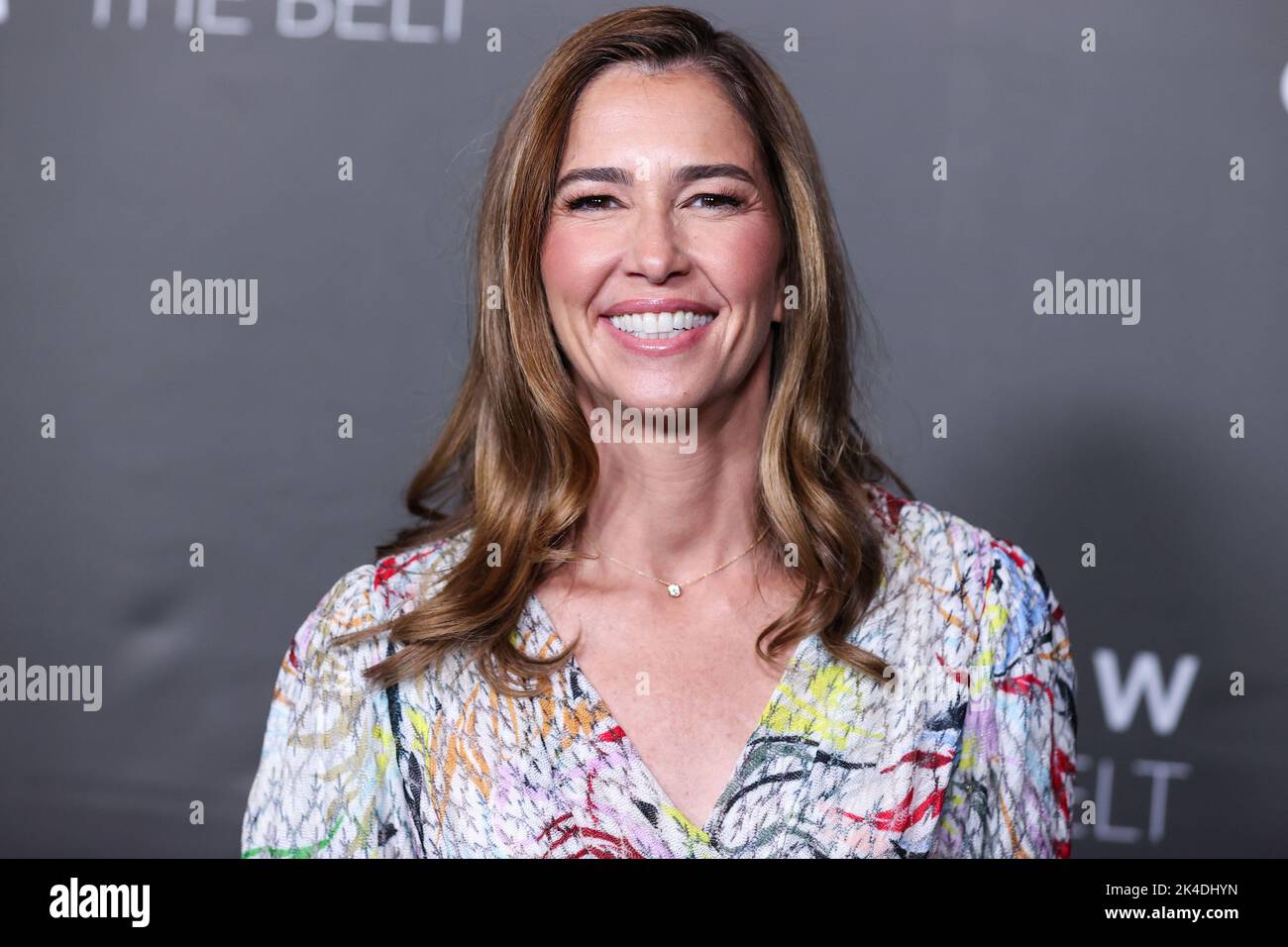 LOS ANGELES, CALIFORNIA, USA - OCTOBER 01: Dr. Iris Kerin Orbuch ...