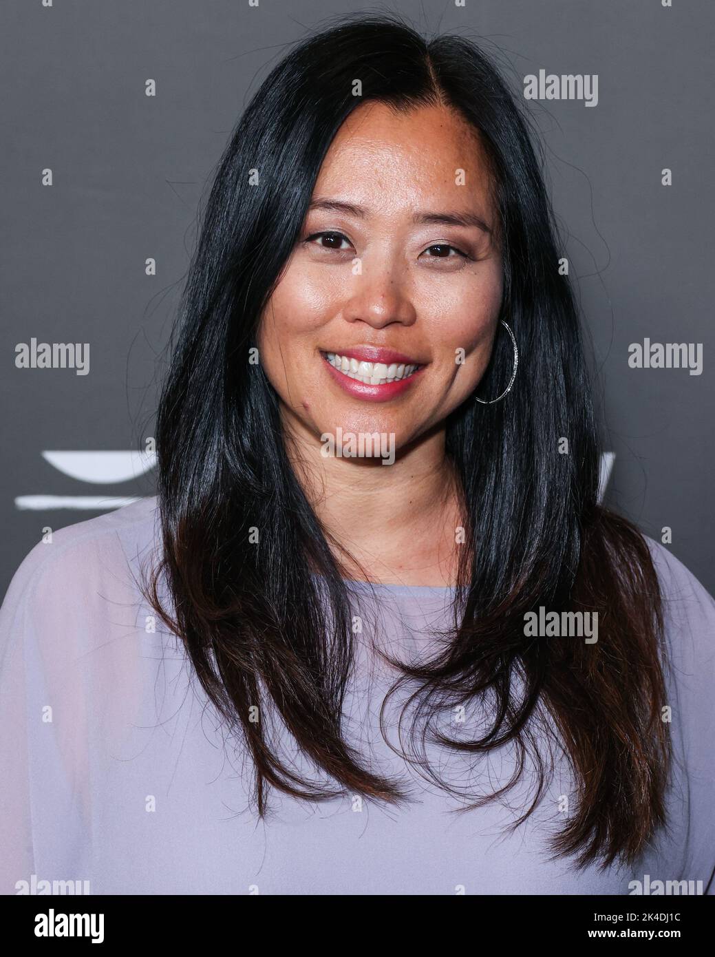 LOS ANGELES, CALIFORNIA, USA - OCTOBER 01: Korean-American artist ...