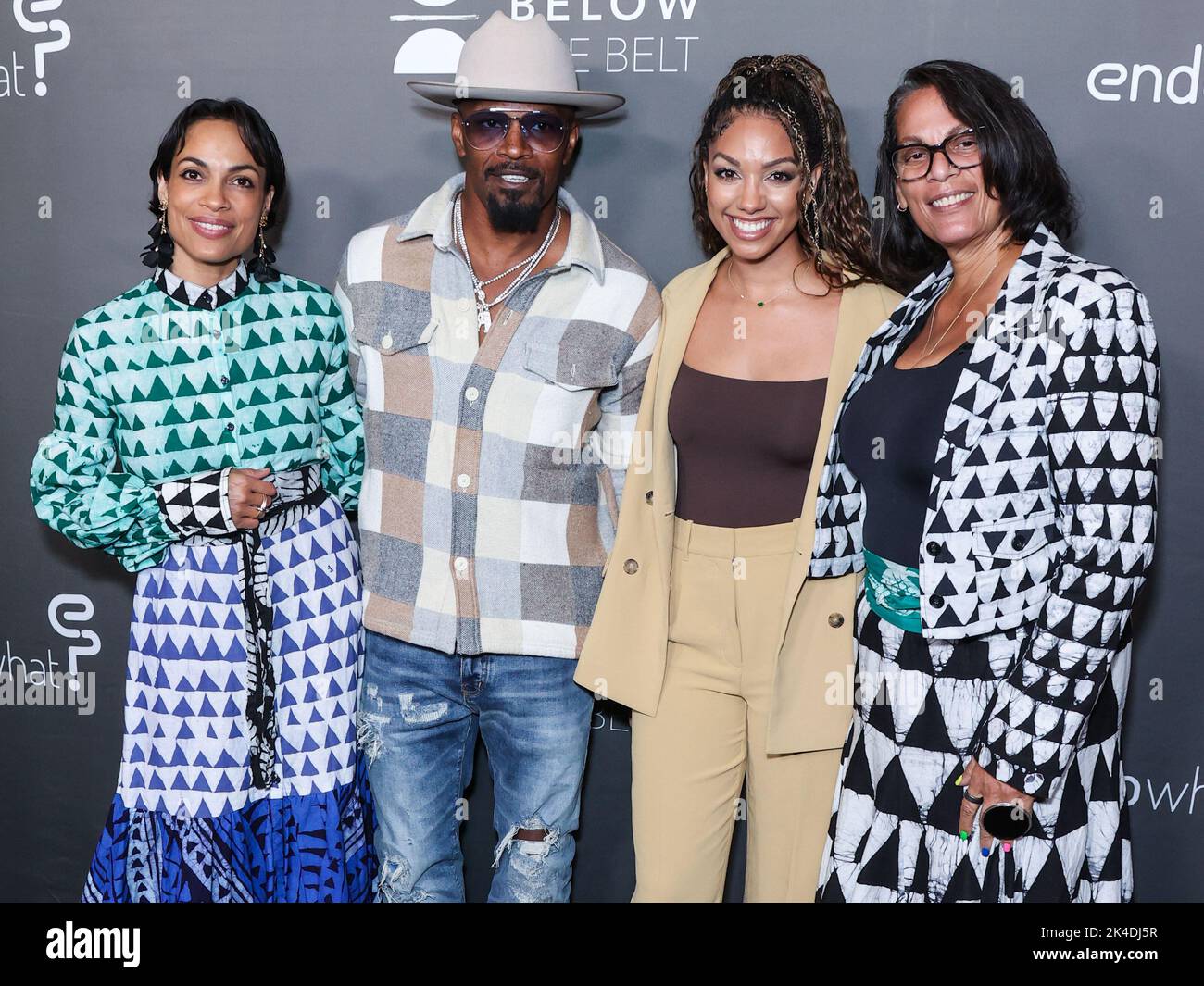 Los Angeles, United States. 01st Oct, 2022. LOS ANGELES, CALIFORNIA ...