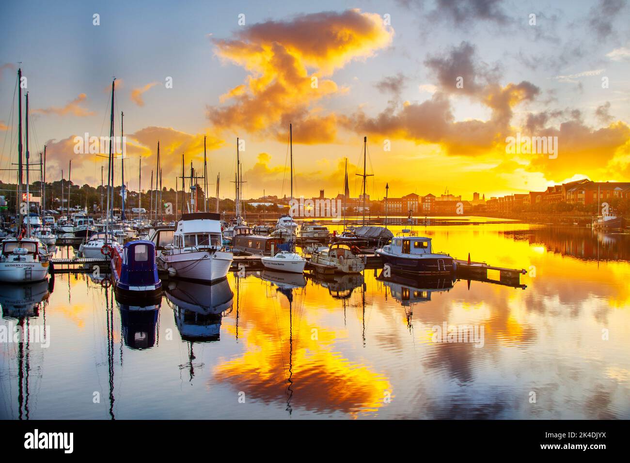 Riversway marine port hi-res stock photography and images - Alamy