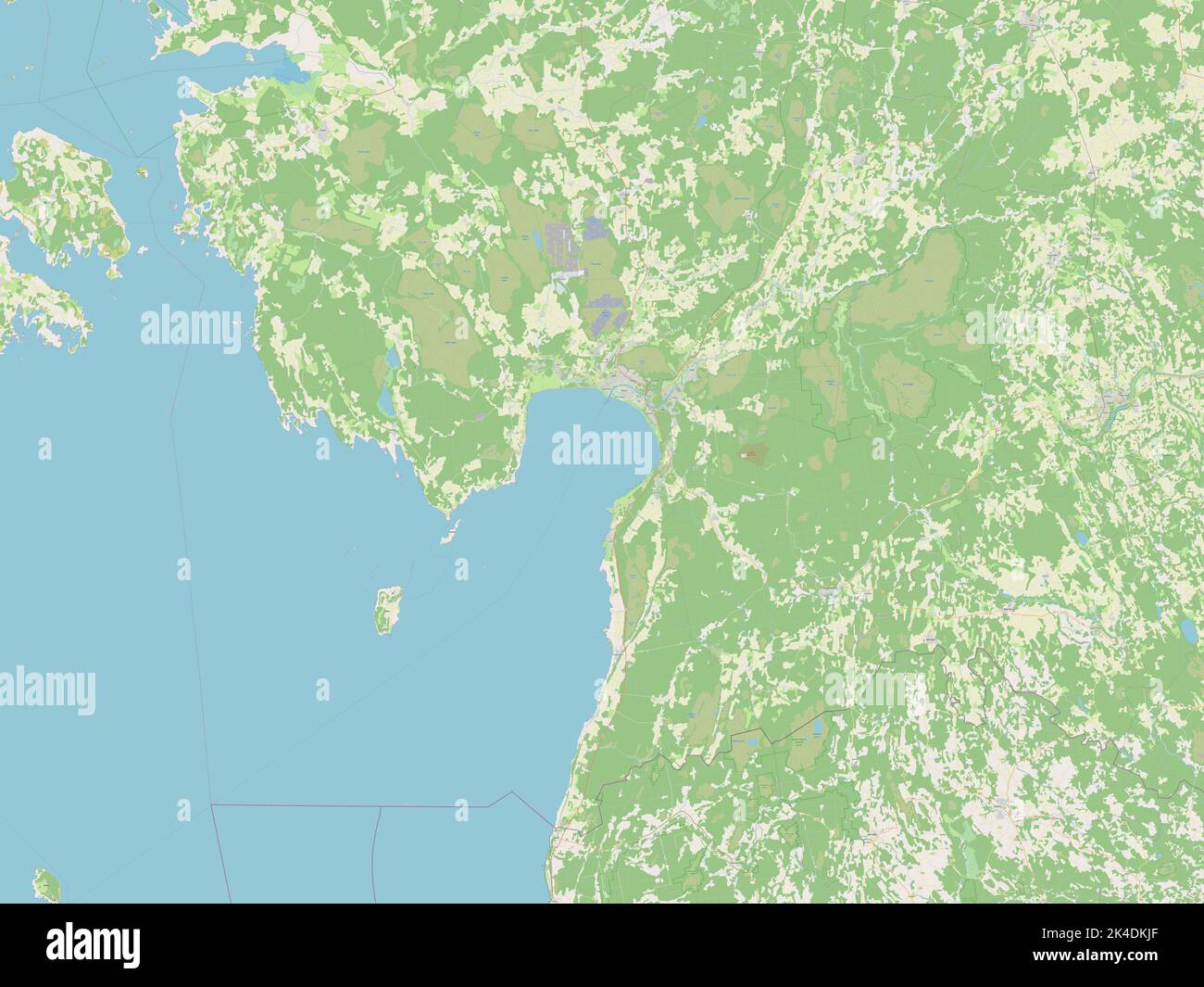 Parnu map hi-res stock photography and images - Alamy