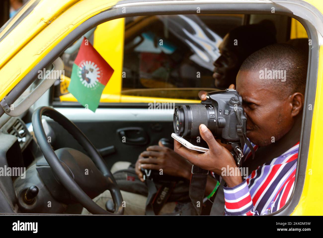 Presidential candidate peter obi hi-res stock photography and images ...