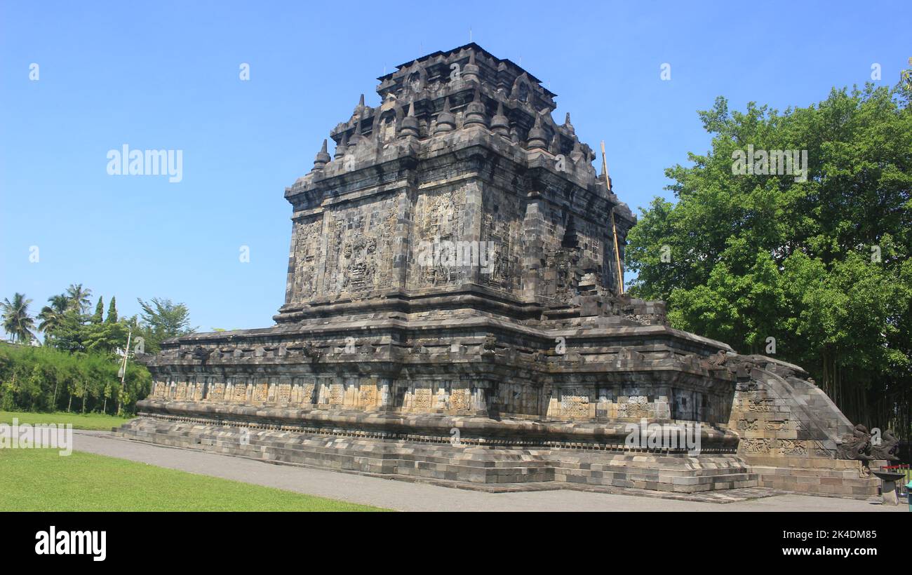 Mataram kingdom hi-res stock photography and images - Alamy