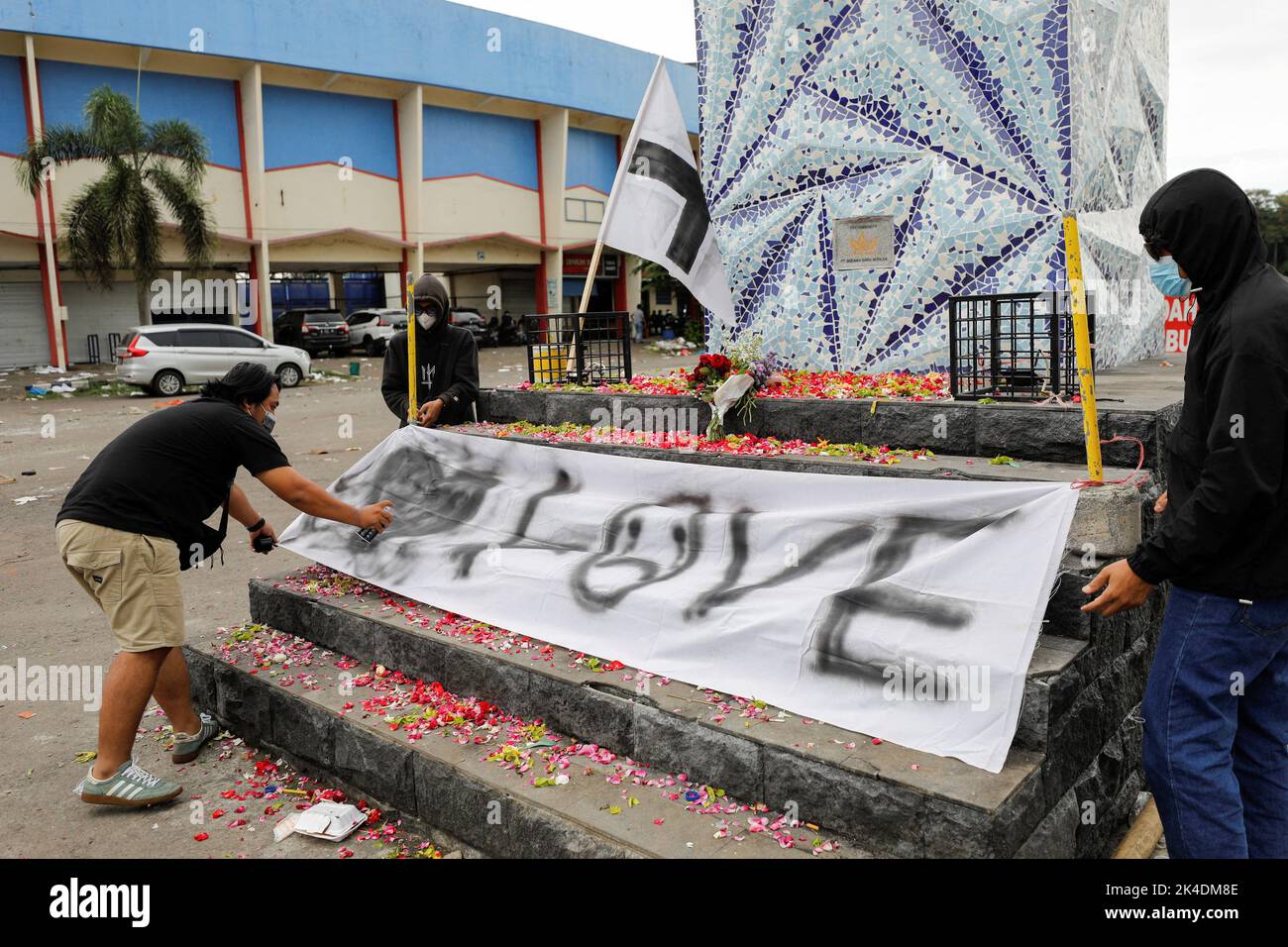 Arema football club hi-res stock photography and images - Alamy