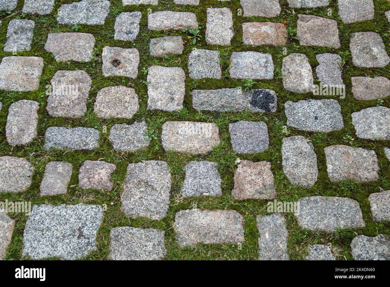 Rectangular cobbles shot close up for ]use as a background Stock Photo ...