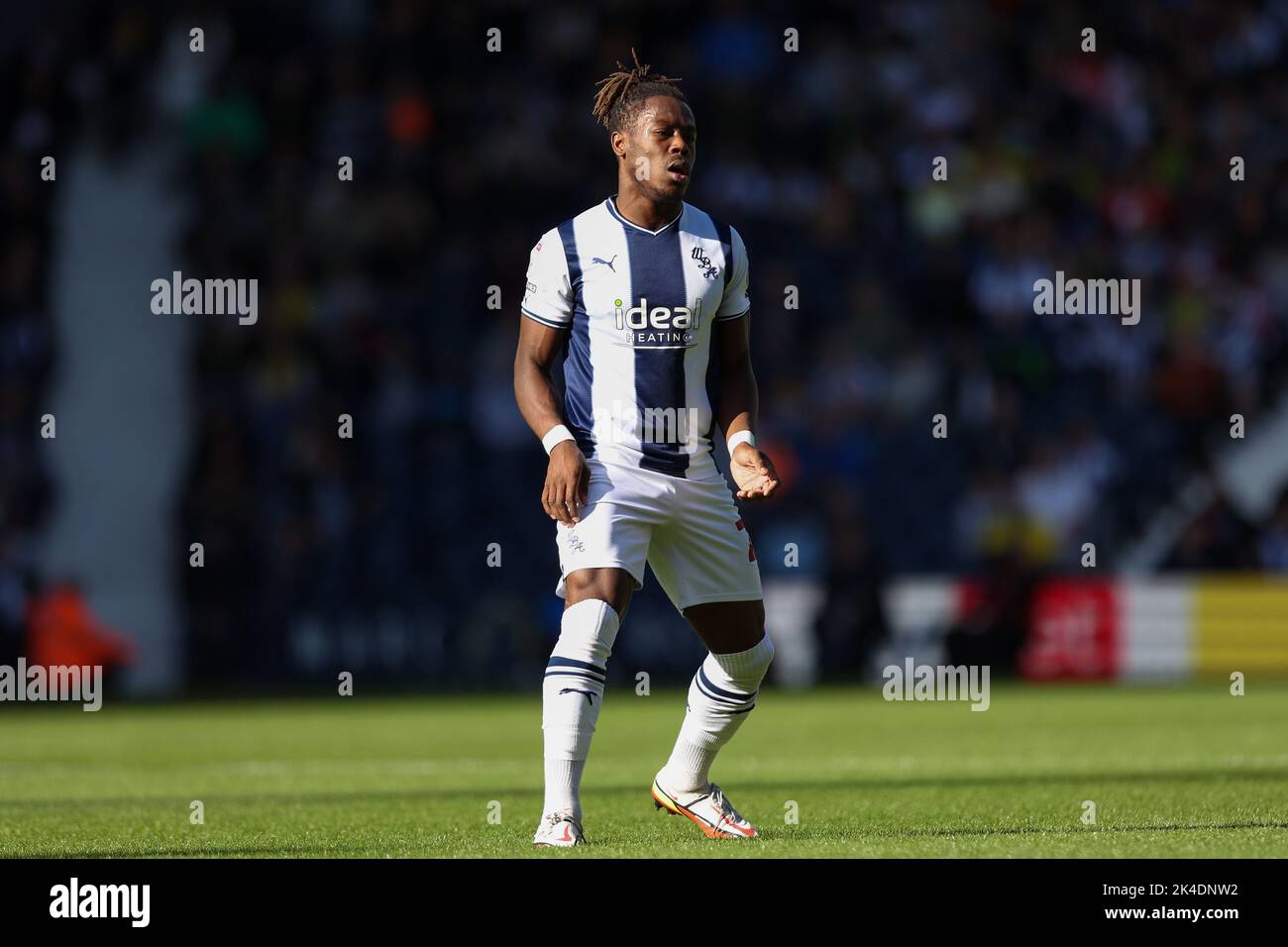 Thomas asante hi-res stock photography and images - Alamy