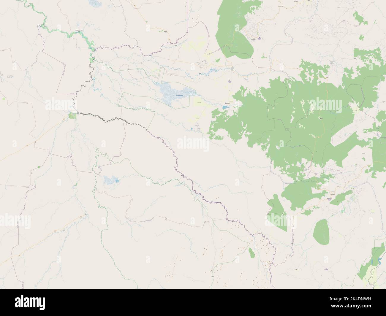 Zoom in on gambela hi-res stock photography and images - Alamy