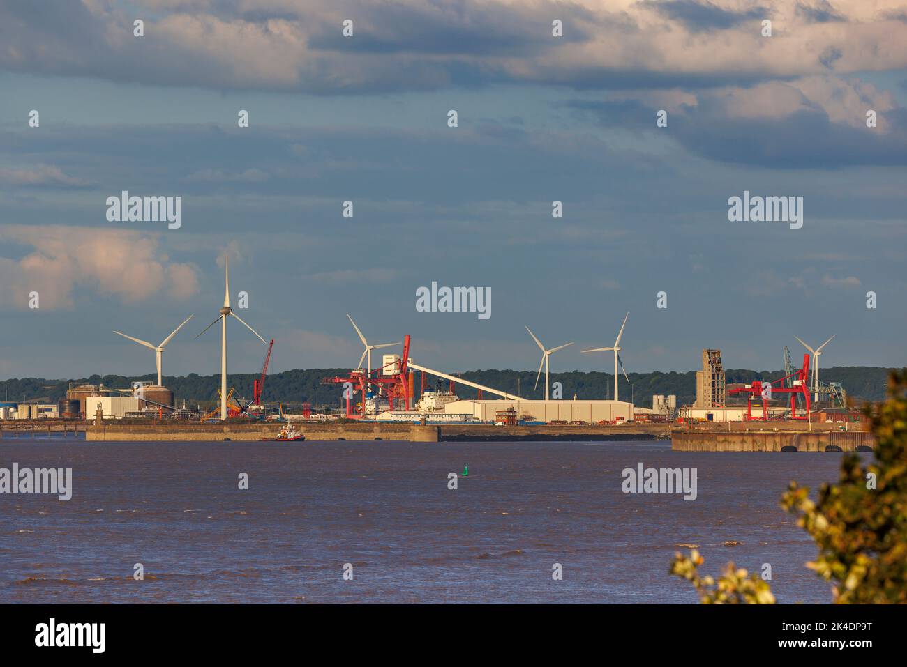 Avonmouth dock hi-res stock photography and images - Alamy