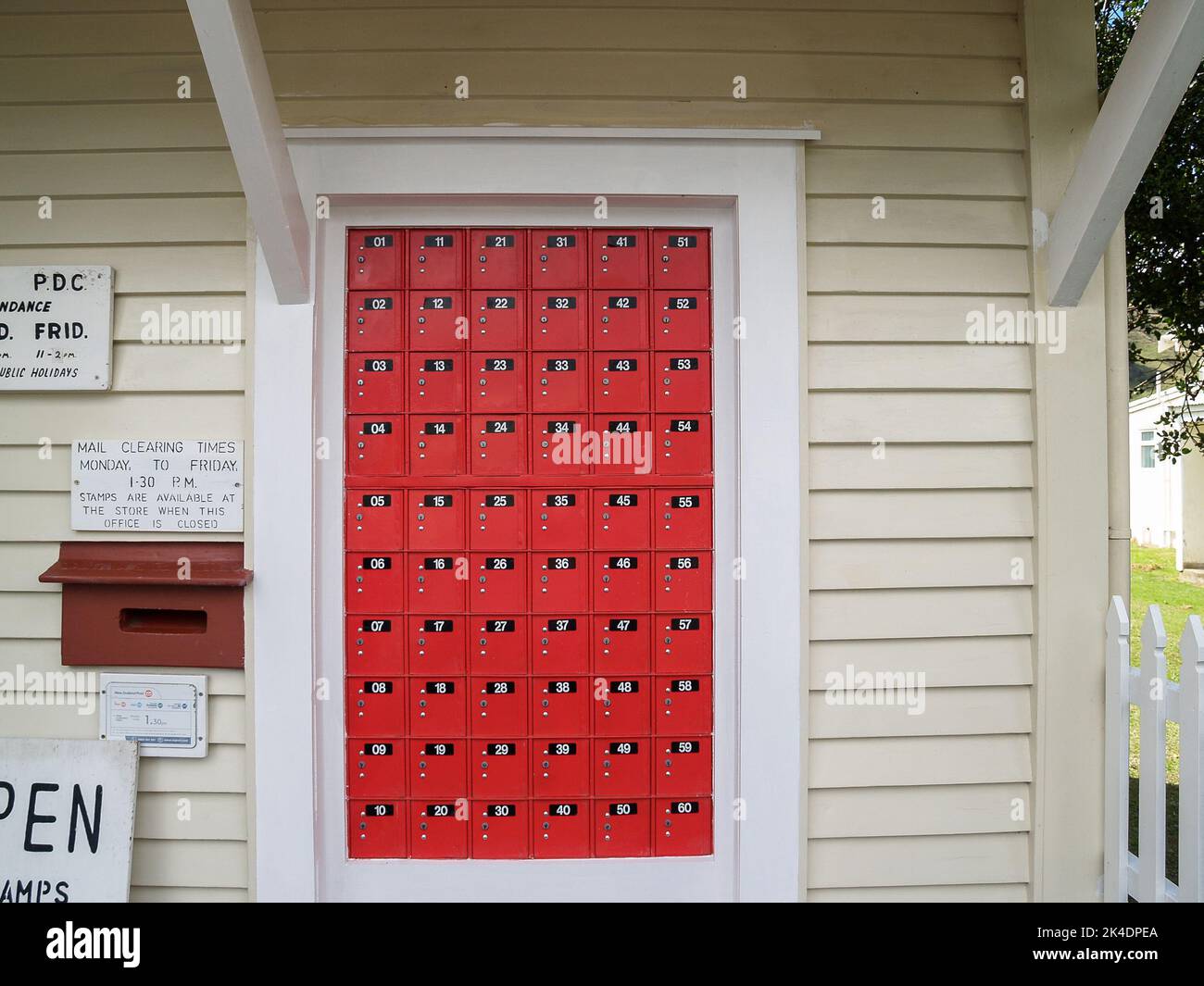 Locked boxes hi-res stock photography and images - Alamy