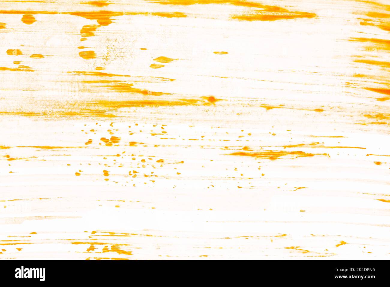 gouache acrylic orange red yellow brown paint texture background hand ...