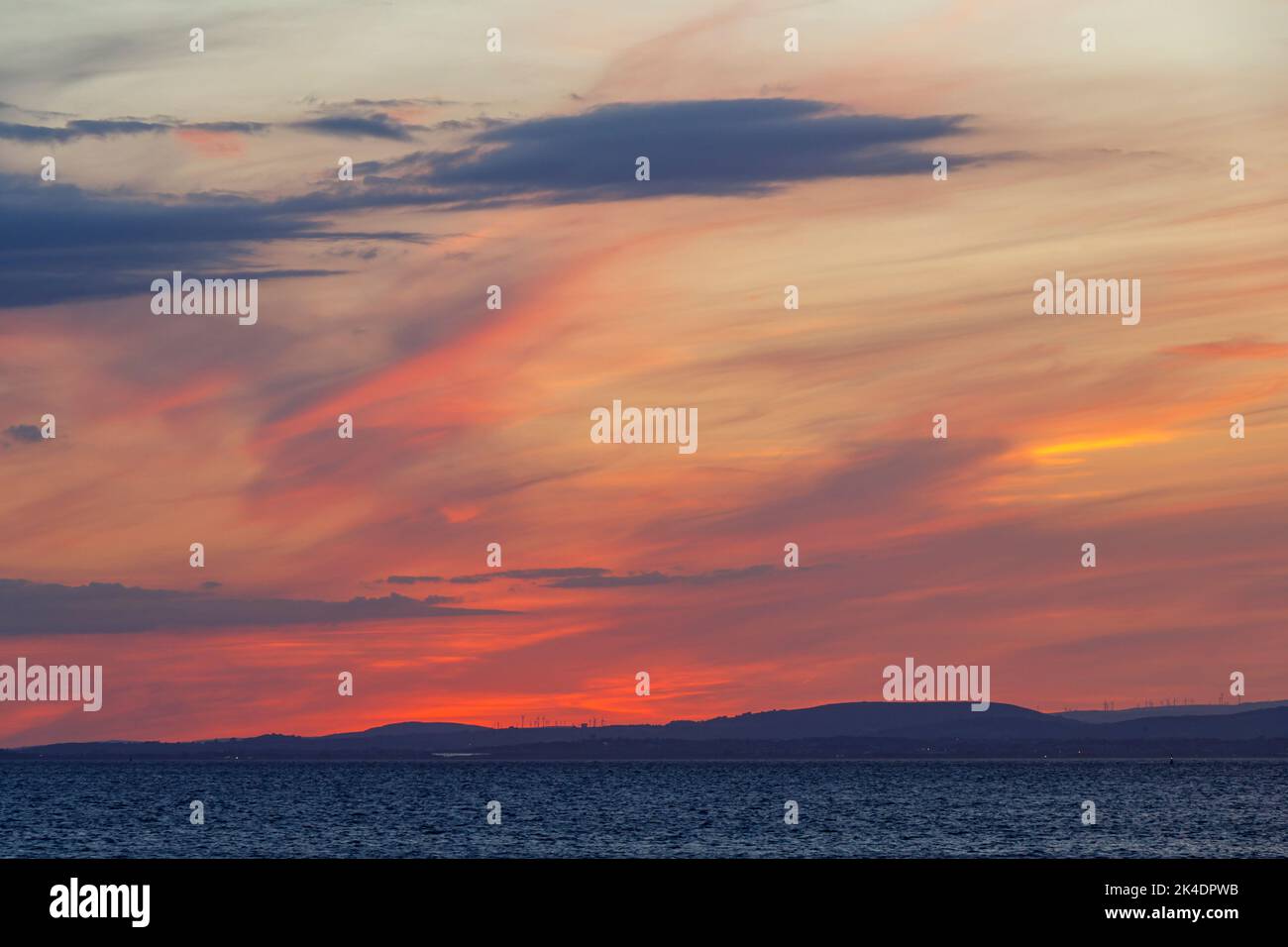 Orangey glow hi-res stock photography and images - Alamy