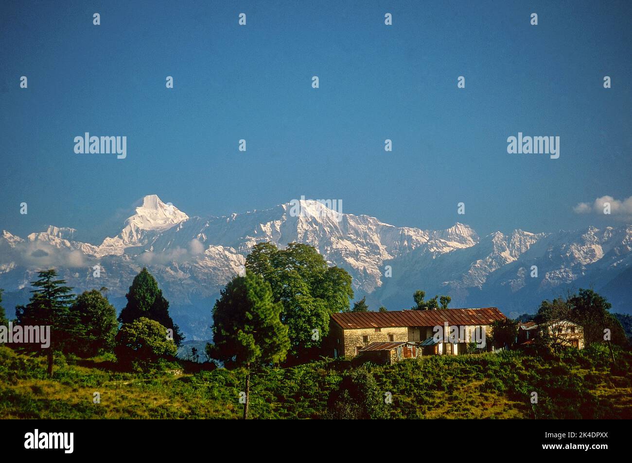Pithoragarh hi-res stock photography and images - Alamy