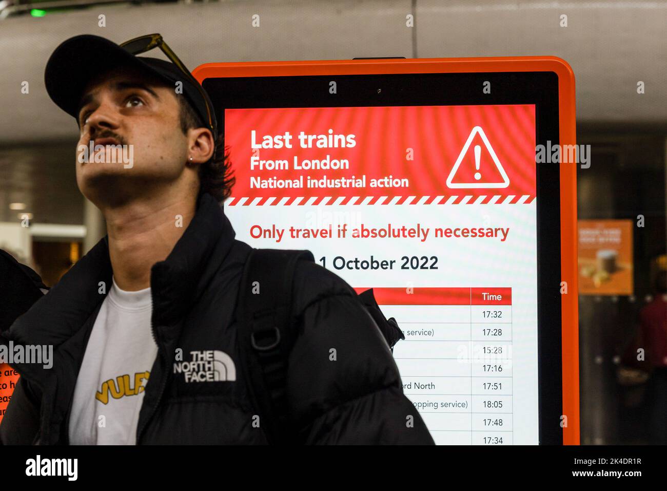 Digital time boards hi-res stock photography and images - Alamy