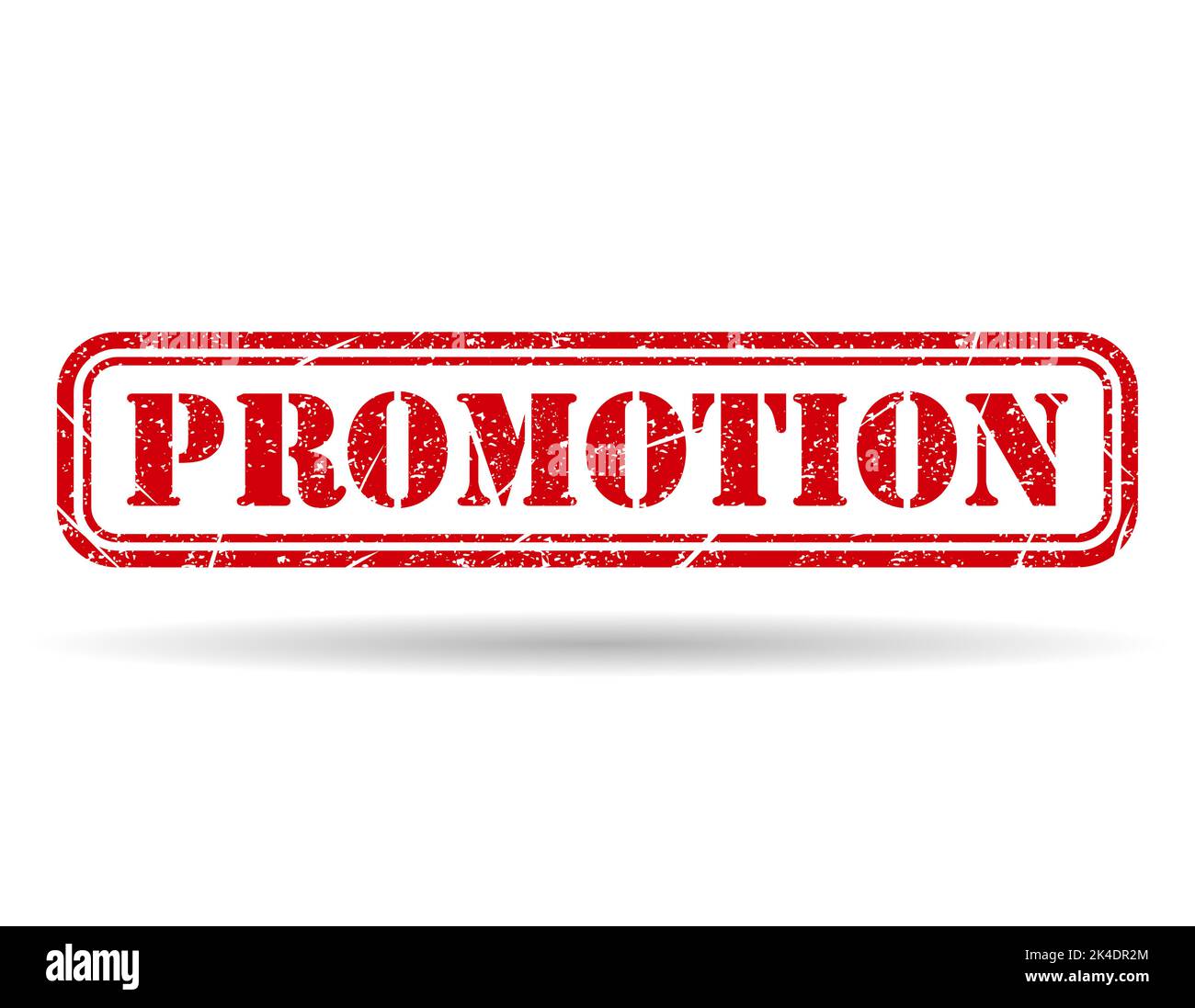 Promotion stamp symbol shadow, label sticker sign button, text banner ...