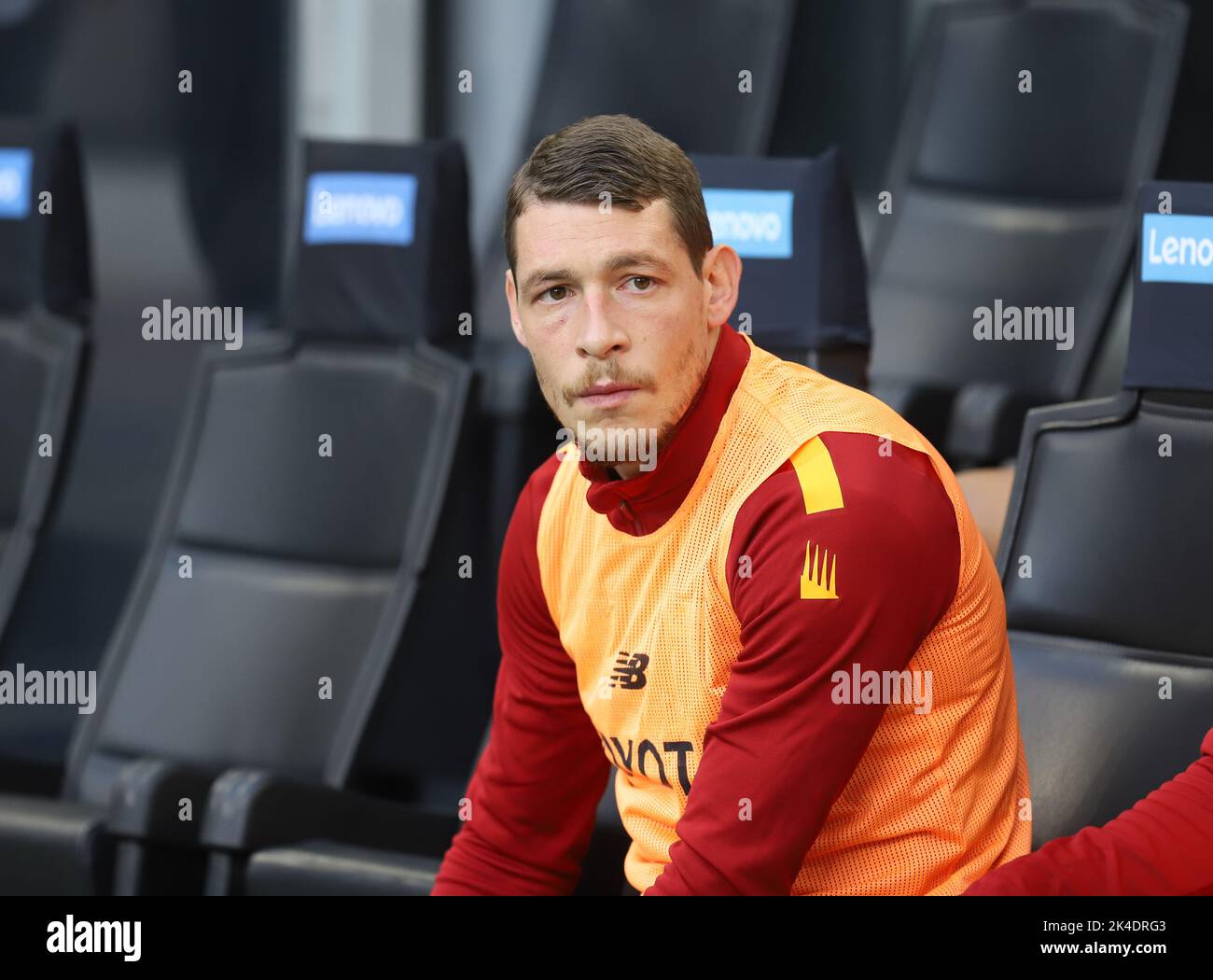 Andrea belotti 2022 hi-res stock photography and images - Alamy