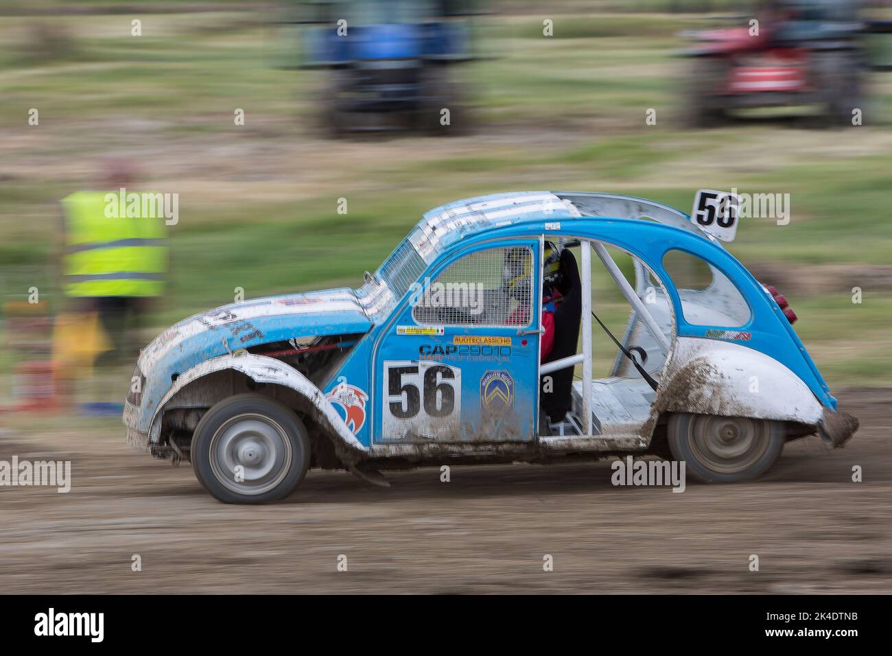 Auto cross hi-res stock photography and images - Alamy