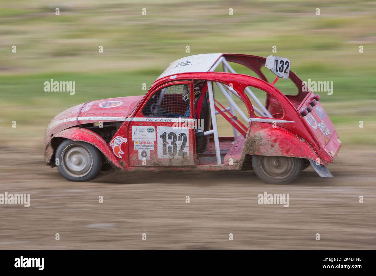 Auto cross hi-res stock photography and images - Alamy