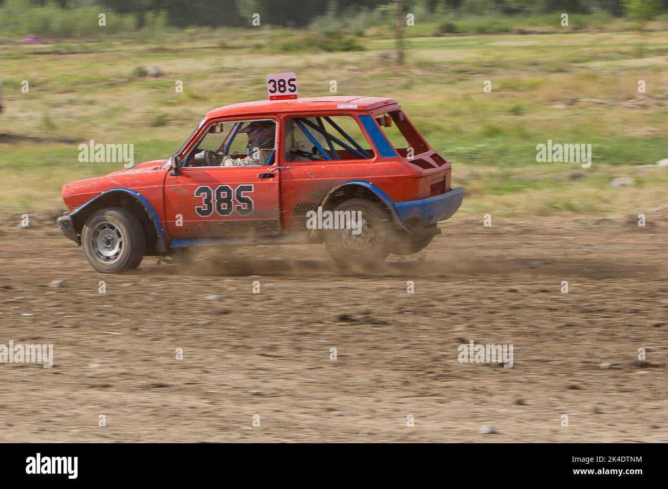 Auto cross hi-res stock photography and images - Alamy