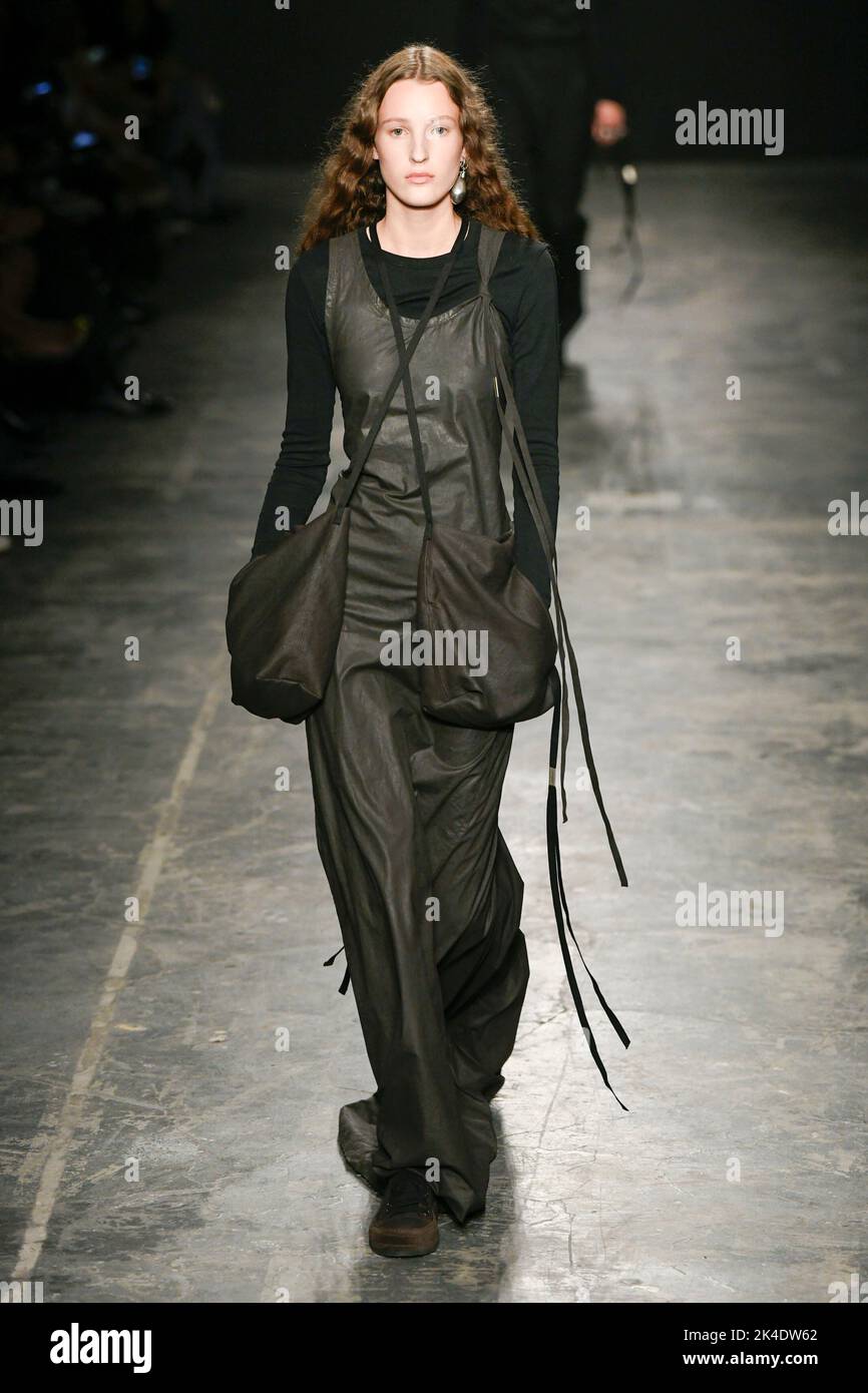 Ann demeulemeester fashion designer hi-res stock photography and images ...