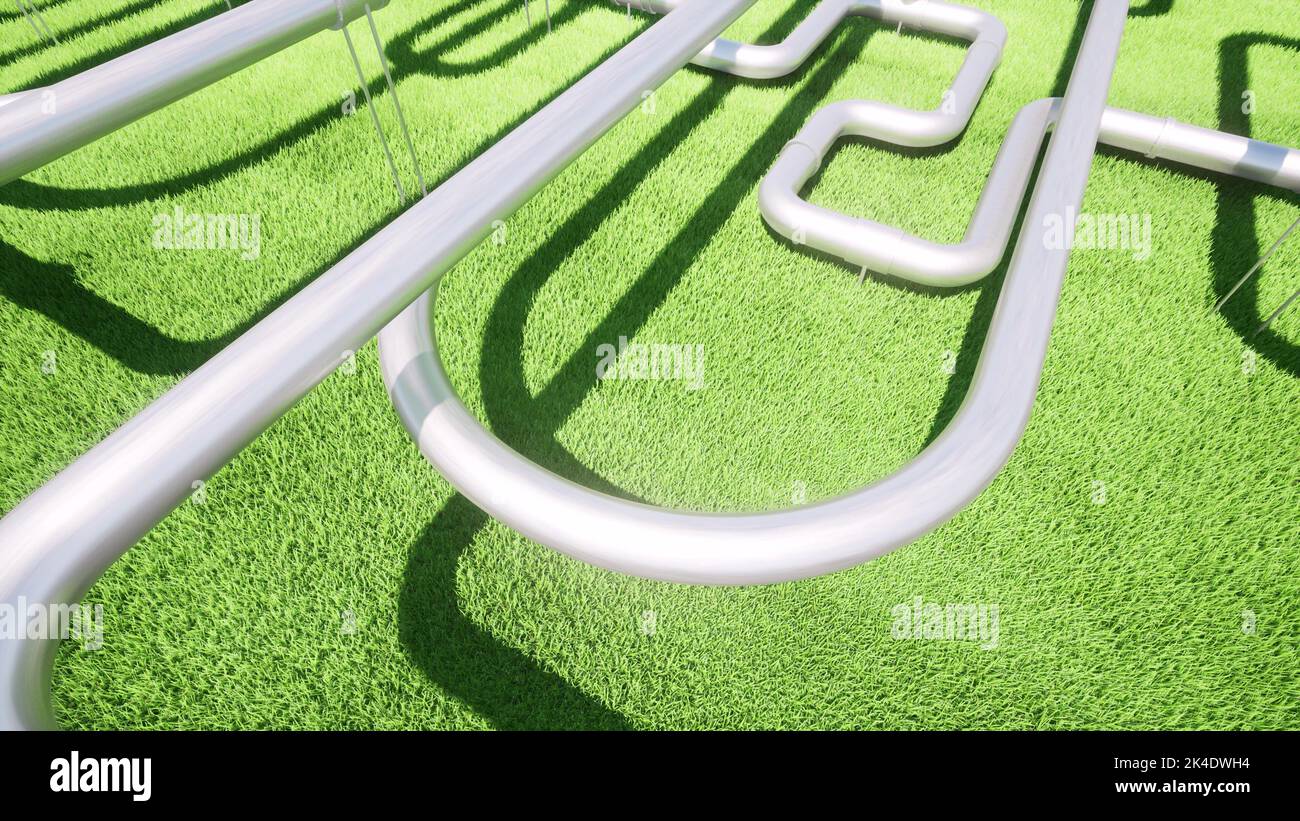 H2 hydrogen pipes Renewable energy Sustainable production clean power ...