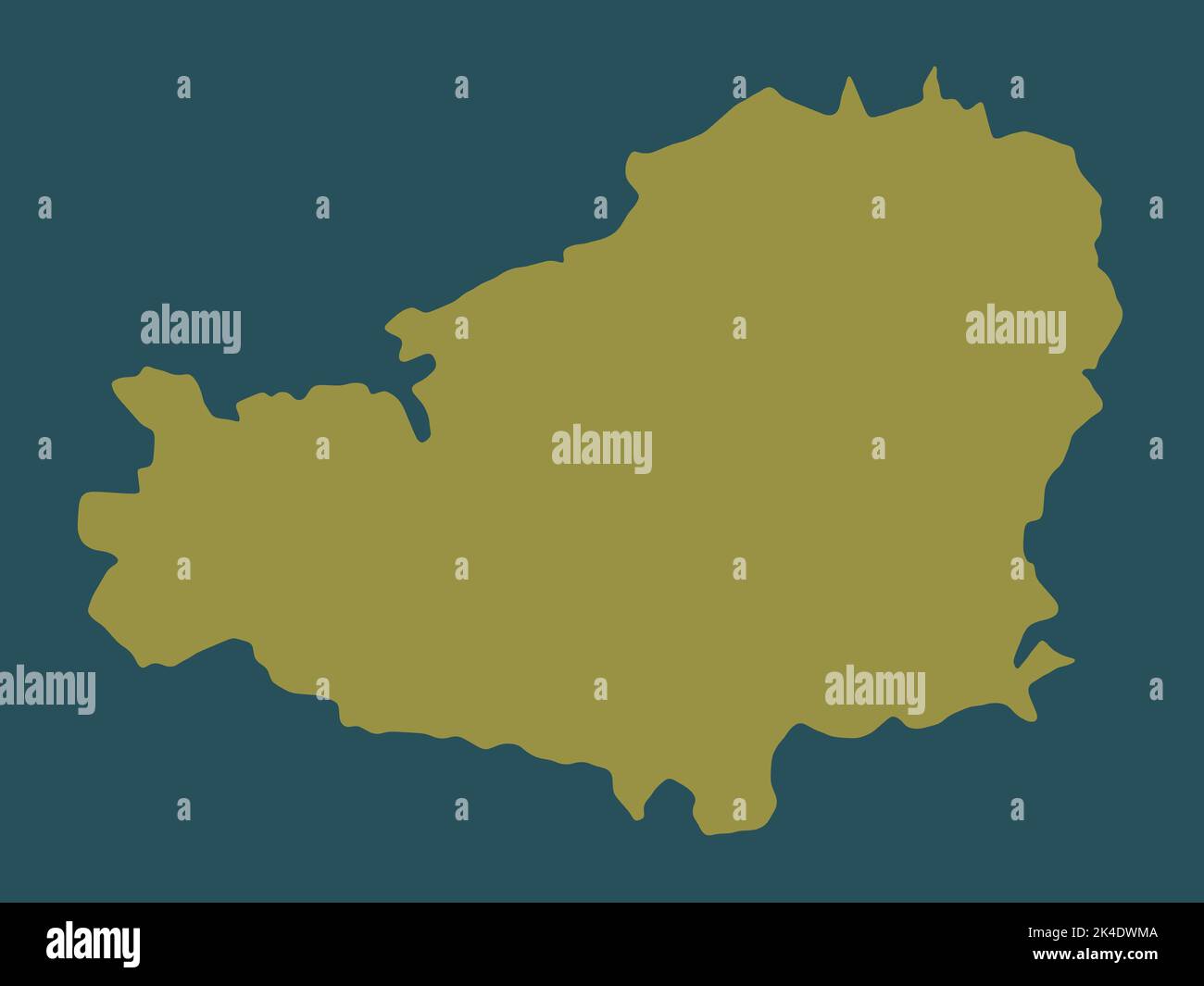 Tavastia proper outline map hi-res stock photography and images - Alamy