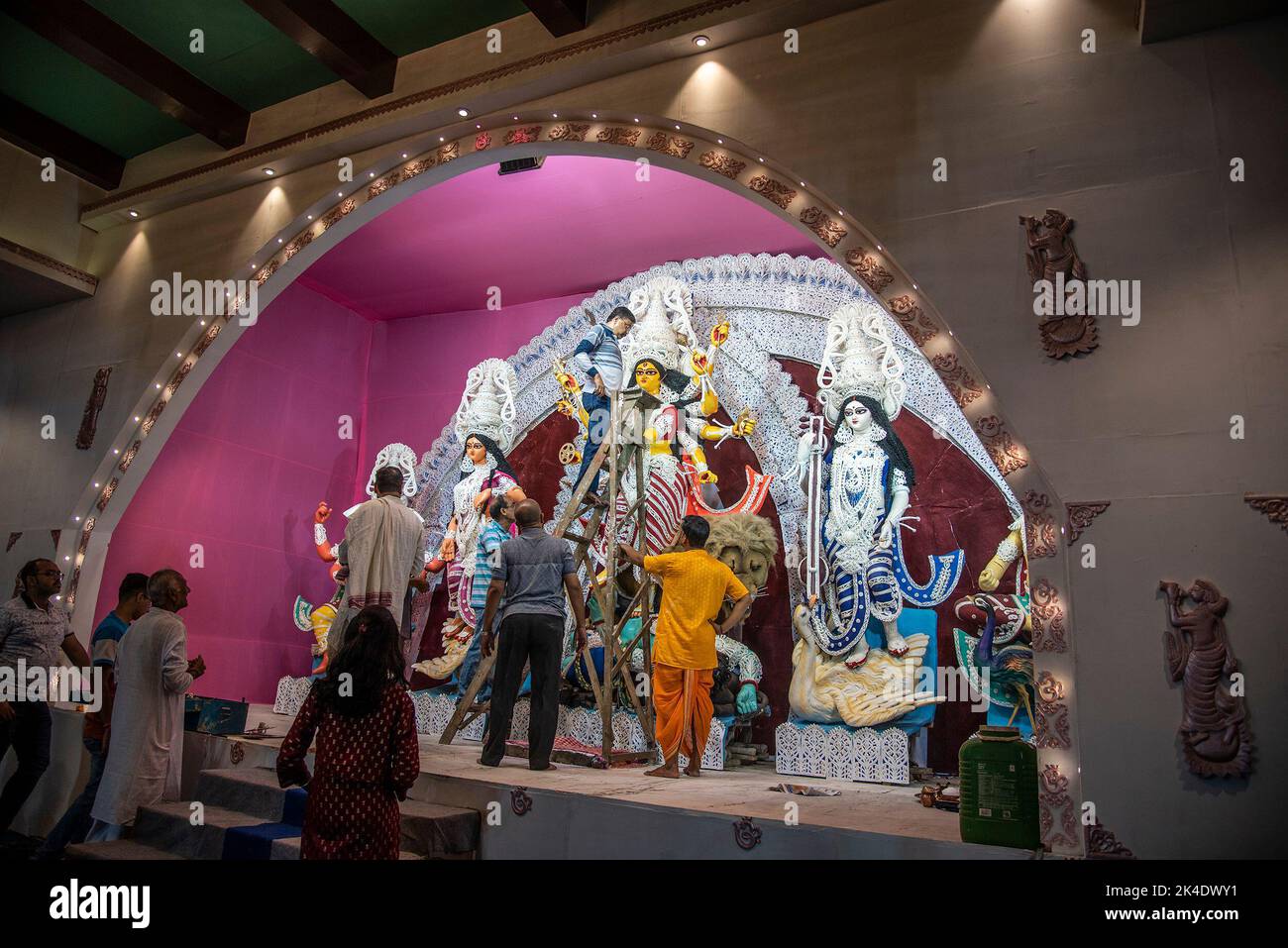 Awakening goddess hi-res stock photography and images - Alamy