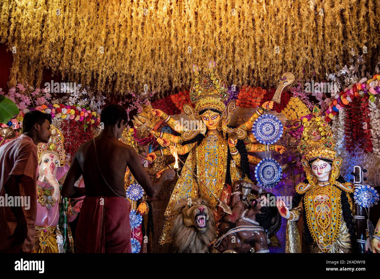 Awakening goddess hi-res stock photography and images - Alamy