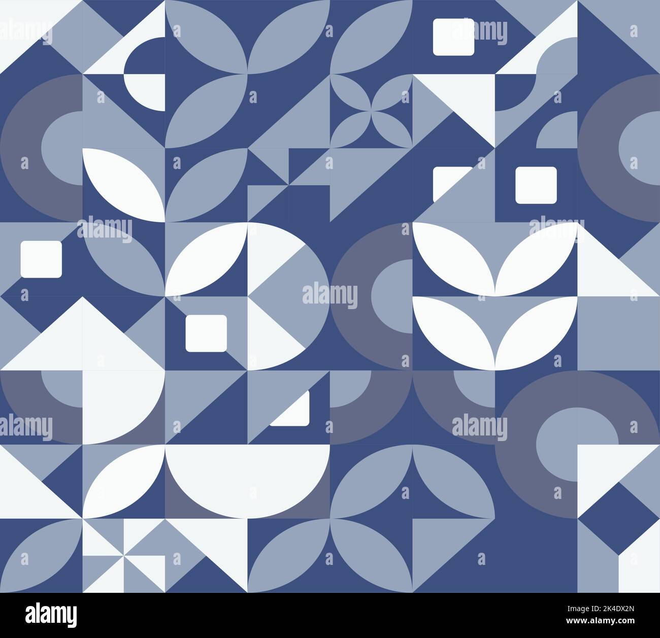 Mosaic motif, tile or grid decoration designs Stock Vector Image & Art ...