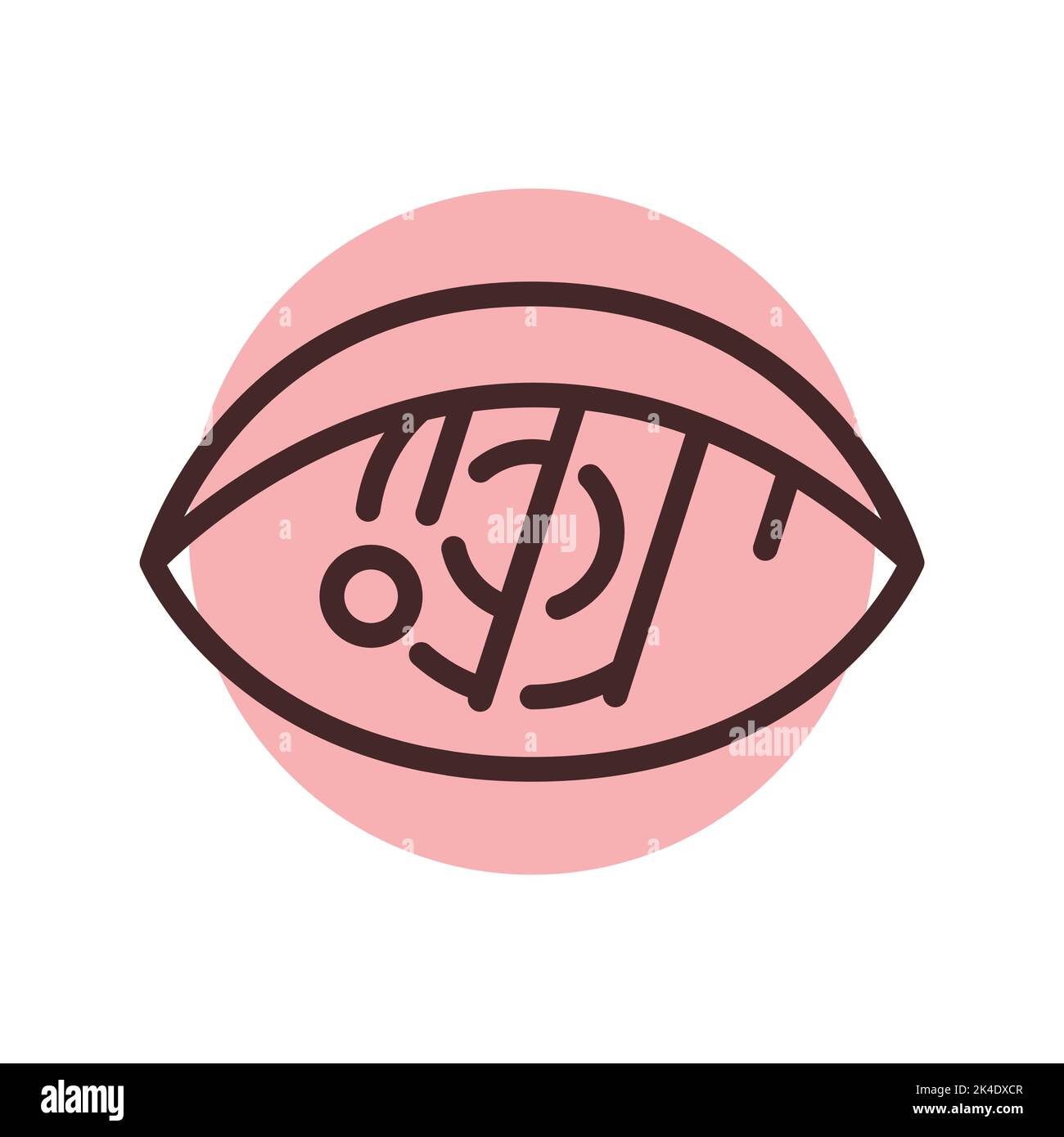 Blurred vision Stock Vector Images - Alamy