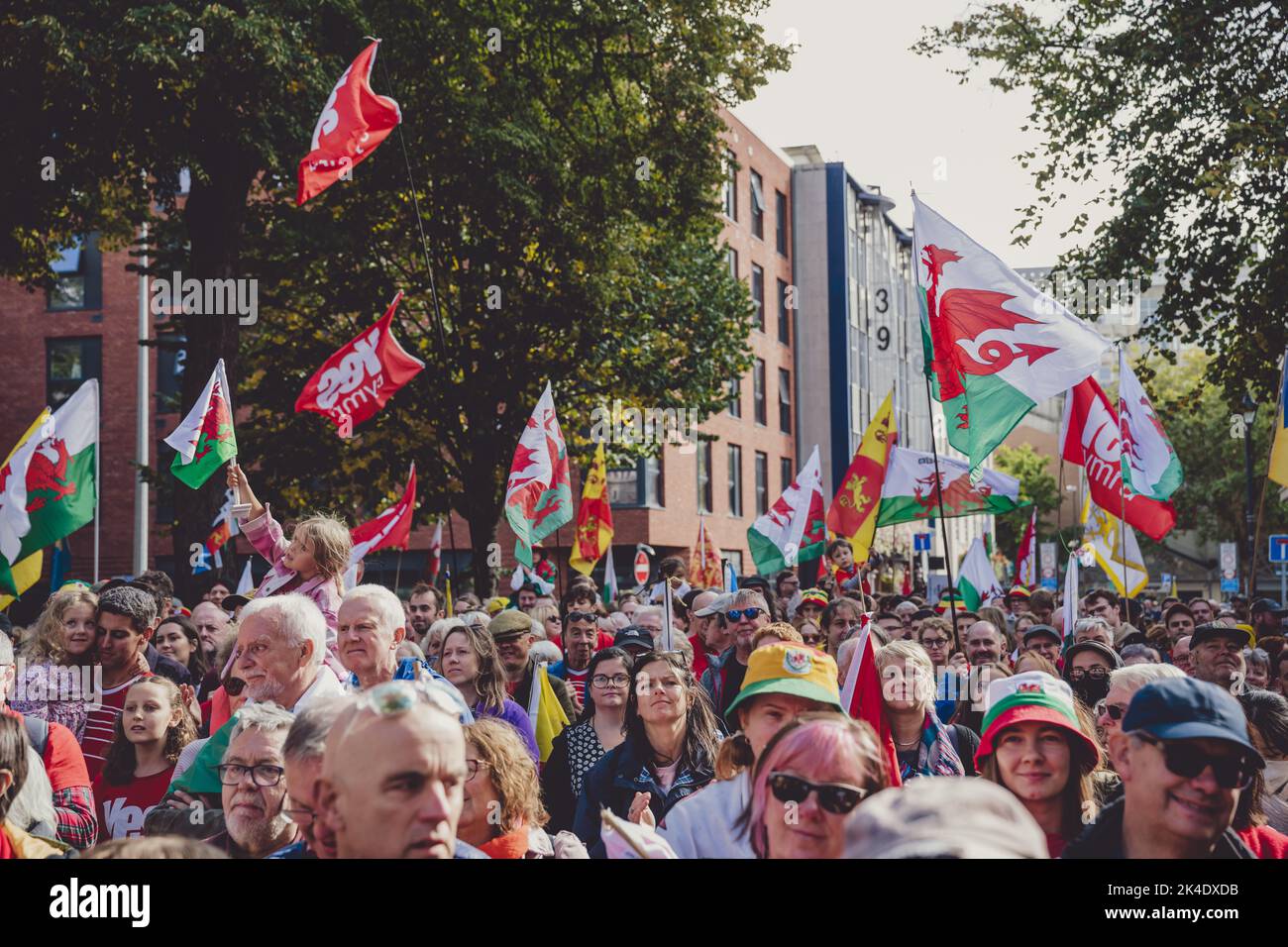 Indy wales hi-res stock photography and images - Alamy