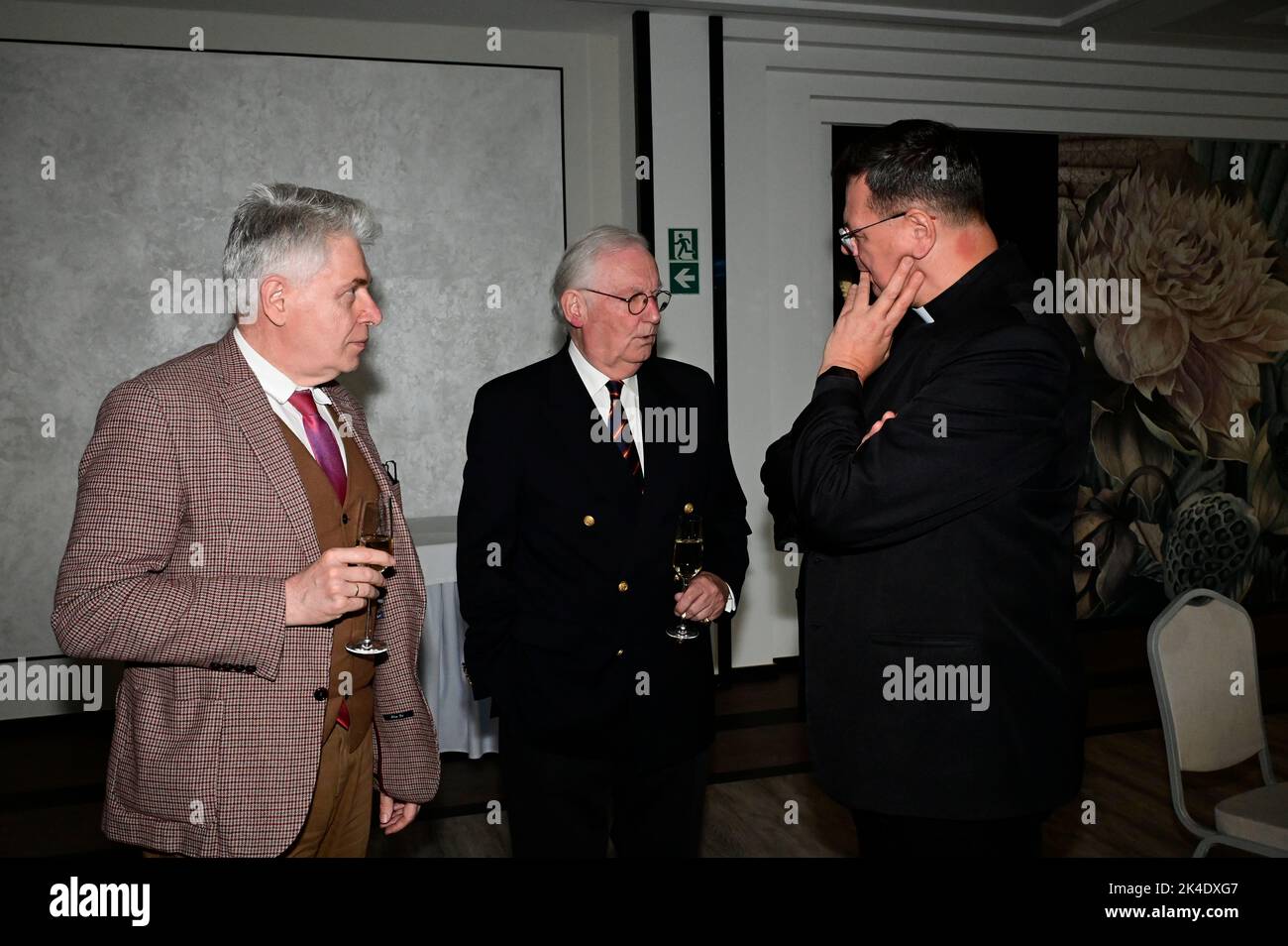 Alfred pfarrer hi-res stock photography and images - Alamy