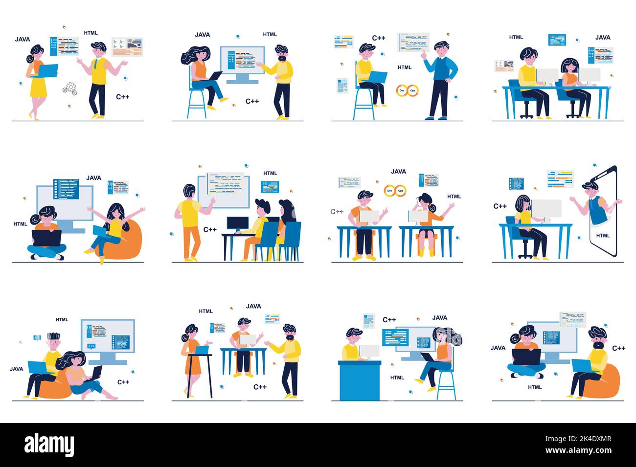 Software bundle hi-res stock photography and images - Alamy