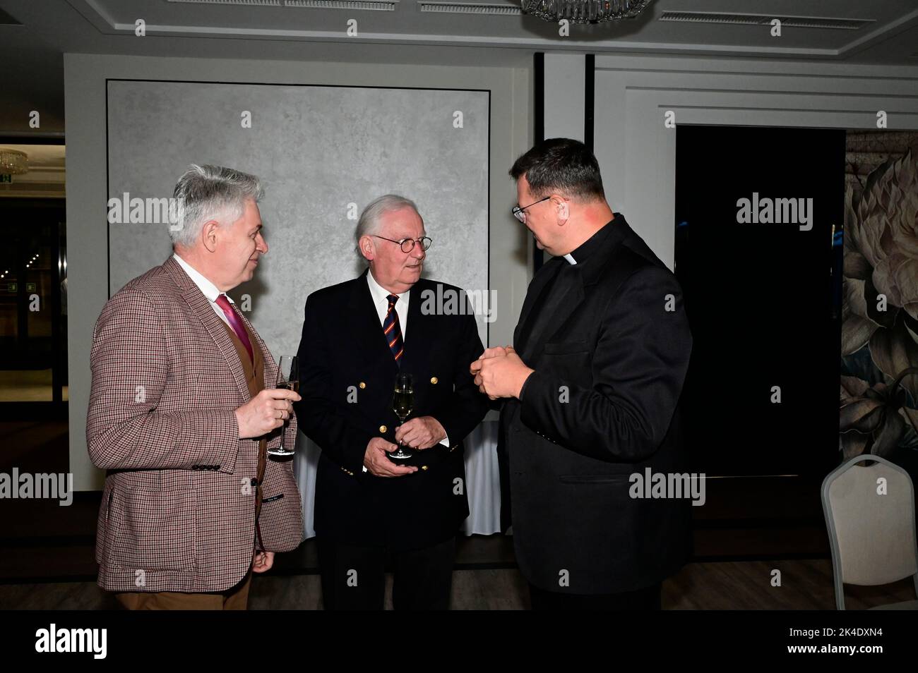 Alfred pfarrer hi-res stock photography and images - Alamy