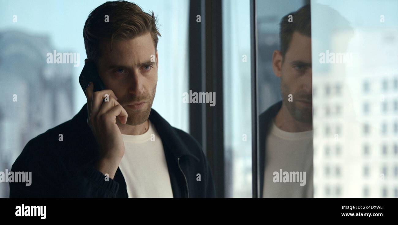 OLIVER JACKSON-COHEN in SURFACE (2022), directed by KEVIN RODNEY ...