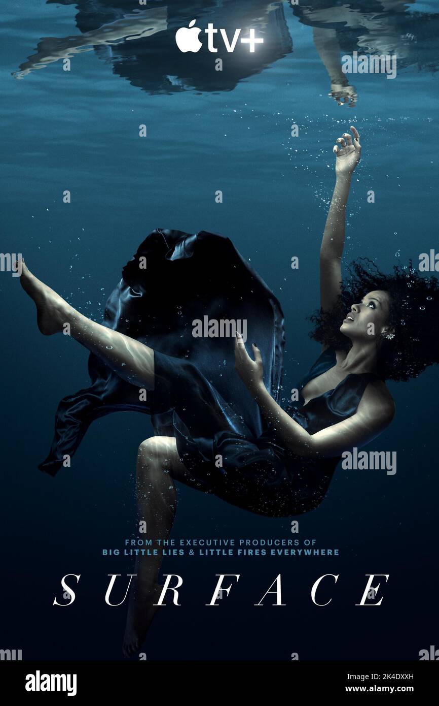 SURFACE (2022), directed by KEVIN RODNEY SULLIVAN and SAM MILLER. Credit: Apple / Hello Sunshine ...